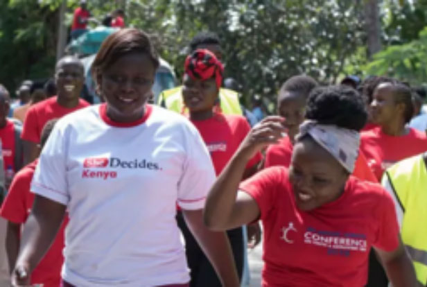 She Decides; the 25×25 | Robin Gorna