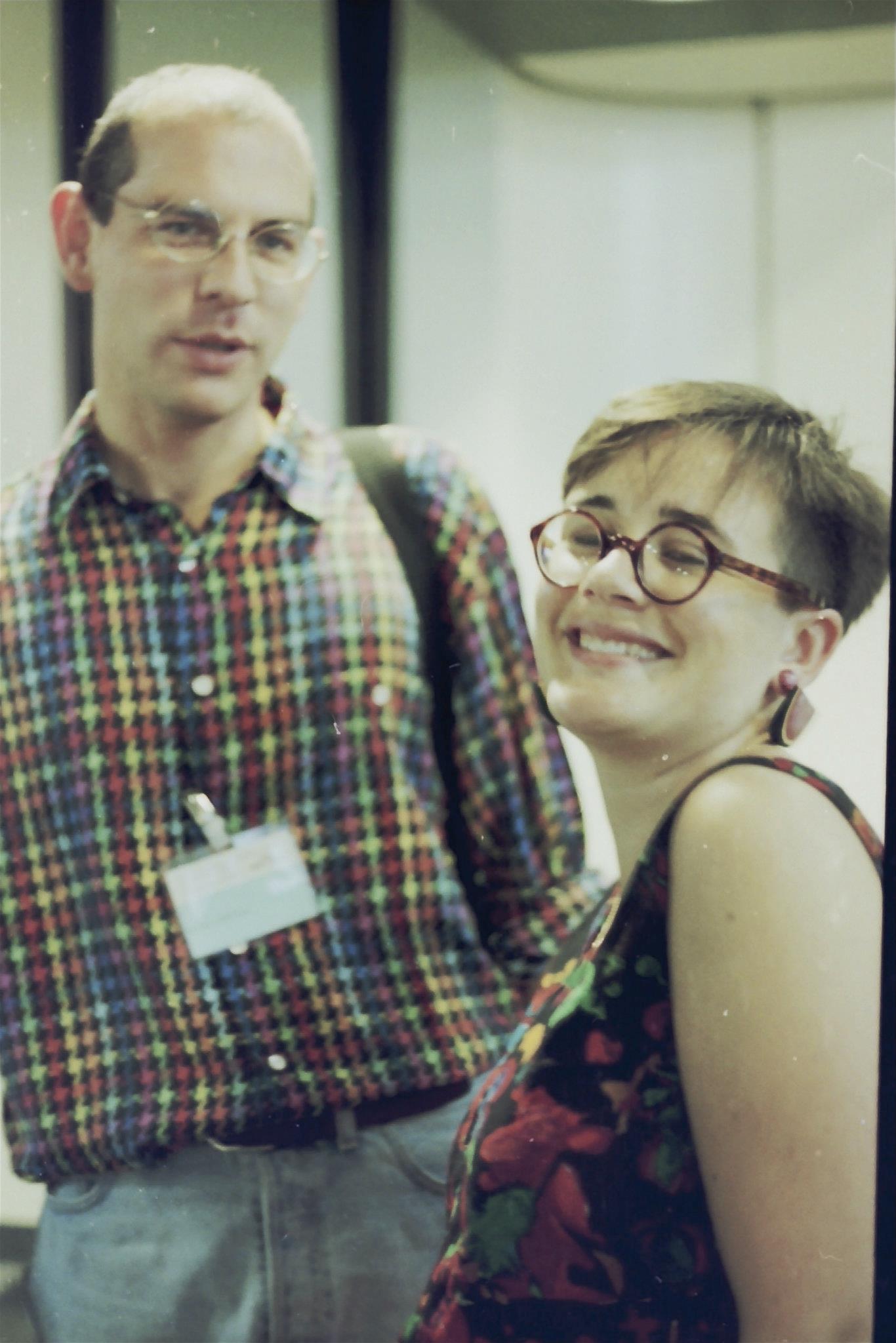 THT: the early days | Robin Gorna