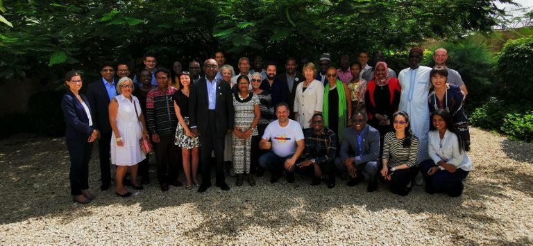 Global Fund Implementers | Robin Gorna