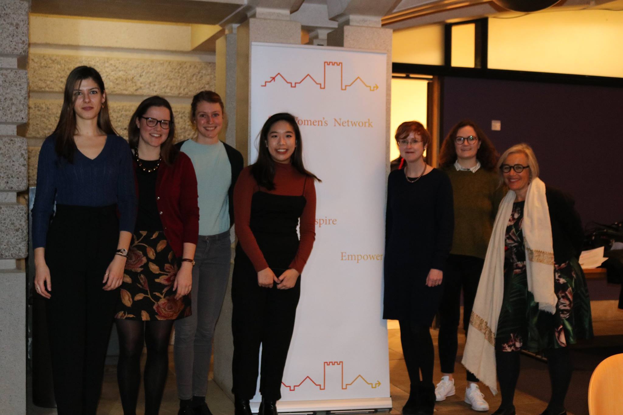 SJC Women’s Network | Robin Gorna